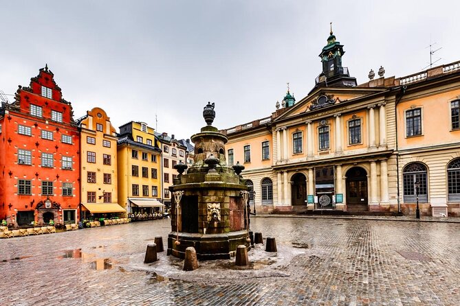 Stockholm Ghost Hunt: Self-Guided Tour and Puzzle Adventure - Authentic Experiences and Traveler Insights
