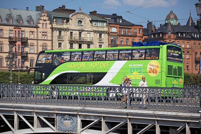 Stockholm Pass: Save up to 50% - Includes Vasa Museum - How Well Does It Work in Practice?