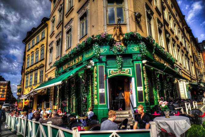 Stockholm Private Food Tour with a Local: Tastiest Treats 100% Personalized - The Real Feedback from Past Participants