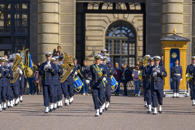 Stockholm Walking Tour with Audioguide on Your Smartphone - FAQ