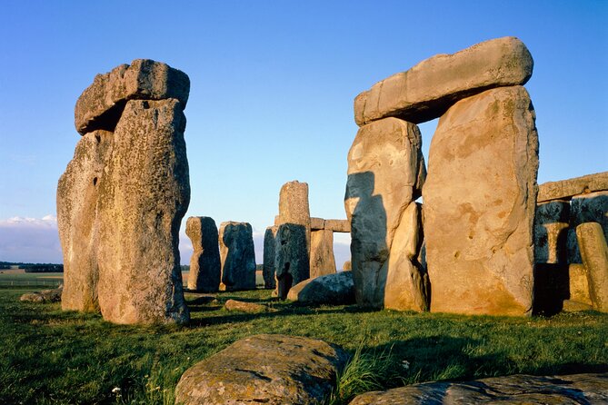 Stonehenge and Windsor from London - Transportation and Comfort