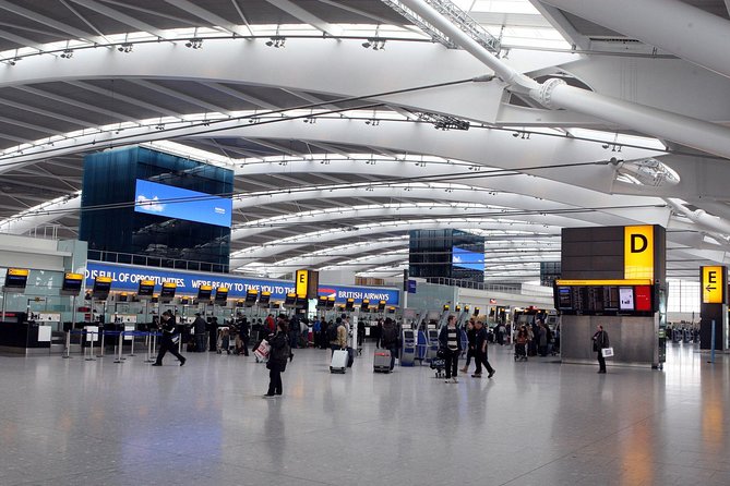 Stratford-upon-Avon To London Heathrow Airport Private Transfer Service - Pricing and Value