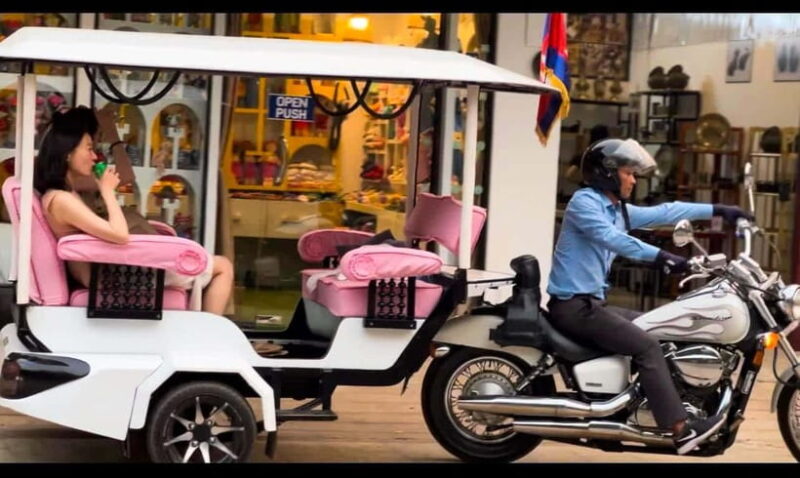 Street Food Tour and Phare Circus with Tuk-Tuk Transfers - The Real Value: What Travelers Say