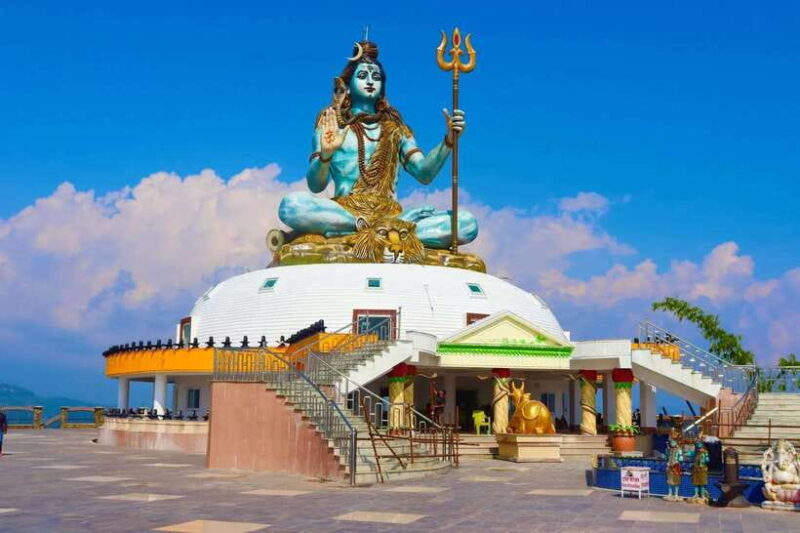 "Sunrise and Scenic Day Hike in Pokhara: A Perfect Adventure - The Scenic Hike: Forests, Fields, and Local Life