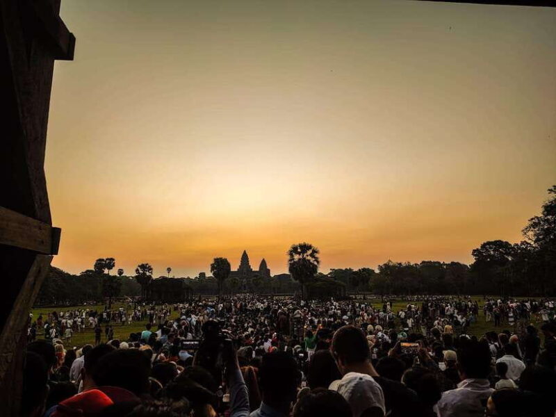 Sunrise at Angkor Wat Temple: 3-Hour Private Tour - Introduction: Why Consider This Tour?
