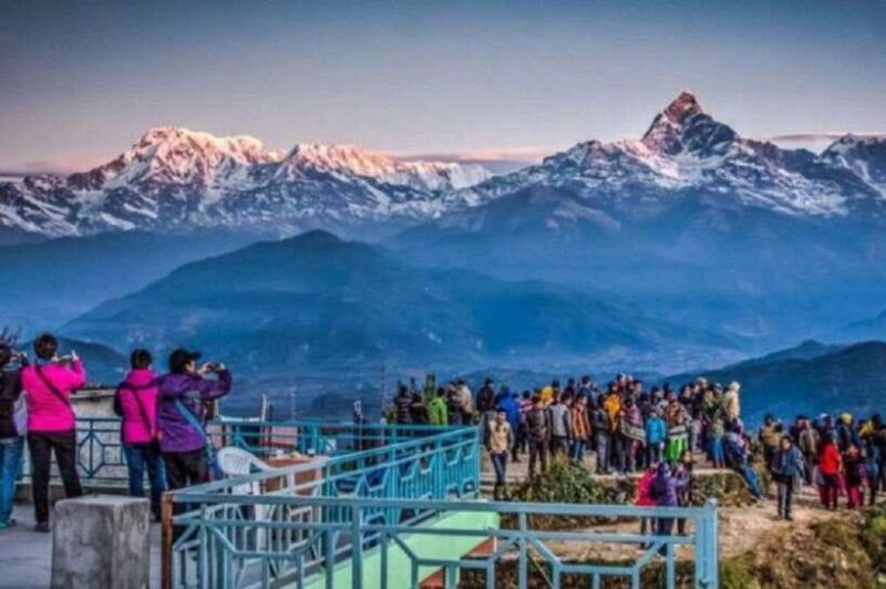 Sunrise: Breathtaking Views of Fishtail & Annapurna Peaks - The Experience: What Makes This Tour Special