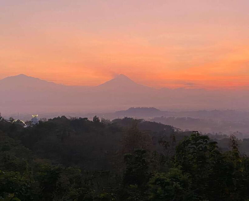 Sunrise from Setumbu Hill Borobudur & Prambanan Temple - A Deep Dive into the Experience