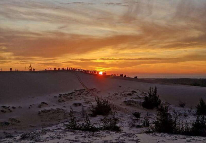 Sunrise or Sunset Mui Ne Sand Dunes Jeep Tour, Local Guide - The Practicalities: What You Need to Know