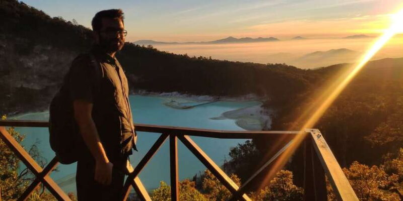 Sunrise Sunan Ibu,Kawah Putih,Volcano,Tea factory,Hot spring - Real-Life Experiences: What Travelers Say
