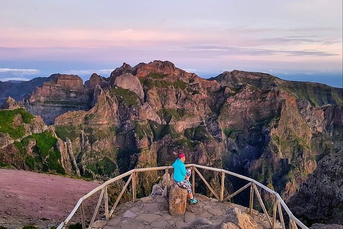Sunrise Transfer To Pico Do Arieiro, Hike To Pico Ruivo & Return From Teixeira - The Experience: Authenticity and Value