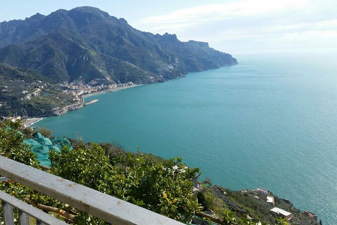 Sunset Amalfi Coast - The Itinerary in Detail