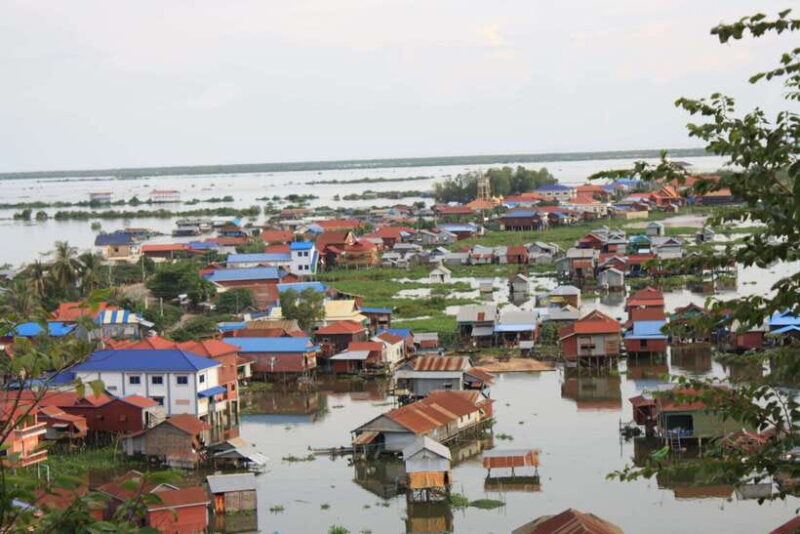 Sunset at the Floating Village on the Gigantic Lake - What’s Included and What’s Not