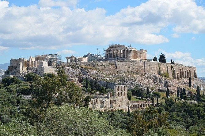 Sunset Cape Sounio 3 hours Private Tour - The Sum Up