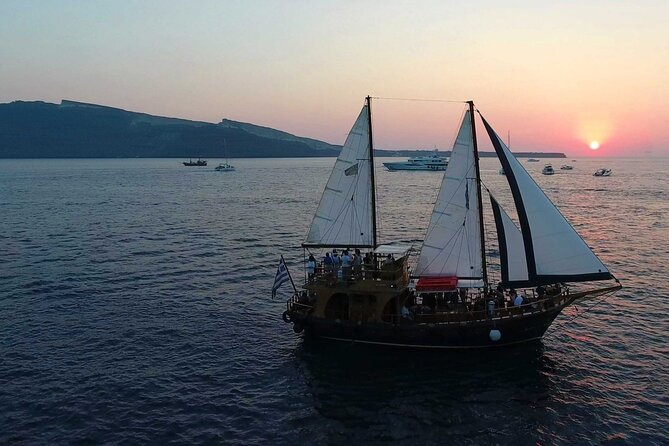 Sunset Cruise in Caldera of Santorini - The Reviews: Authentic Traveler Insights