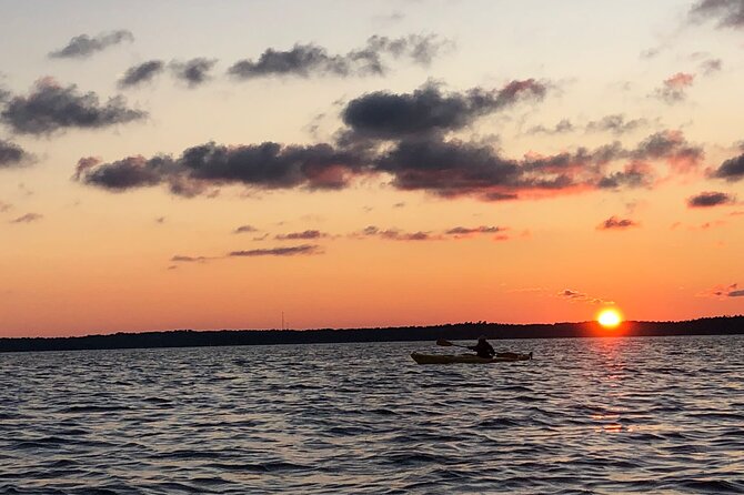 Sunset Kayak Tour in the Stockholm Archipelago + Swedish Fika - The Itinerary — What to Expect