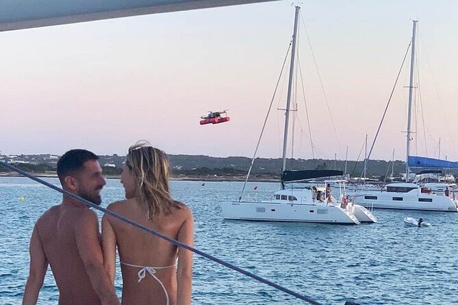 Sunset on a catamaran: from Es Vedrá to Cala Conta - Who Should Book This Tour?