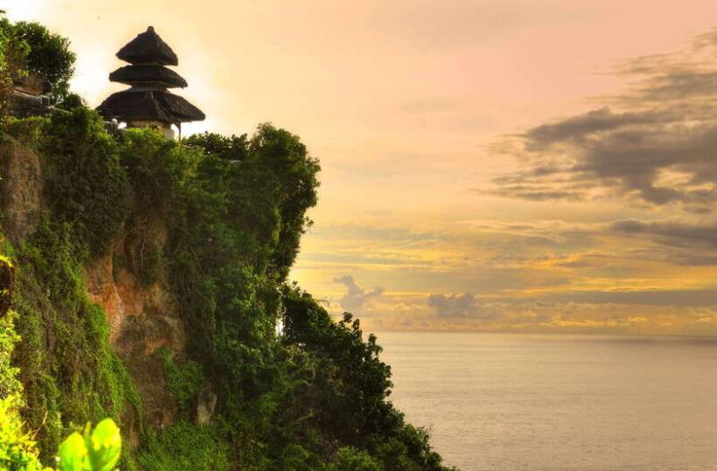Sunset Temple Tour - The Itinerary in Detail