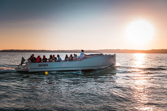 Sunset Tour in Sirmione - FAQ