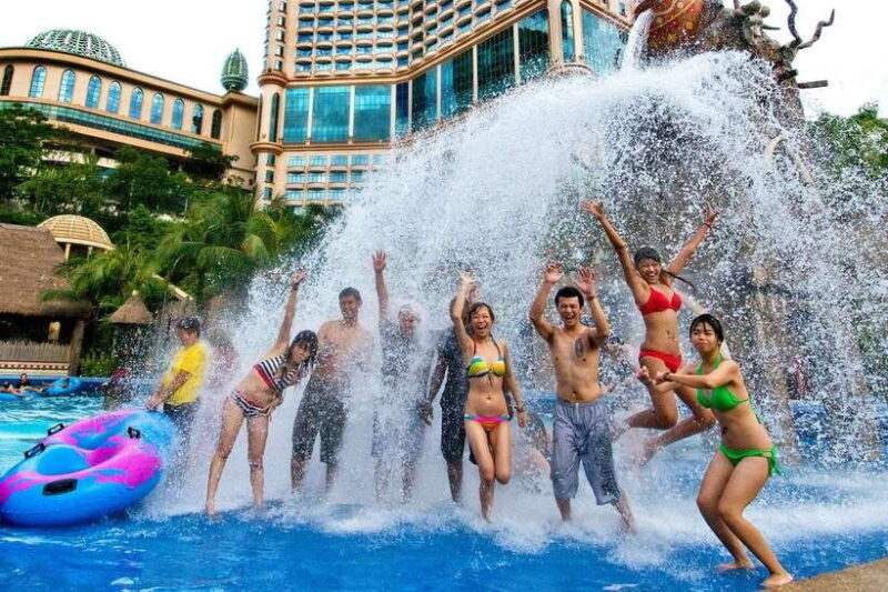 Sunway Lagoon: Ticket with Transfer from Kuala Lumpur - The Sum Up
