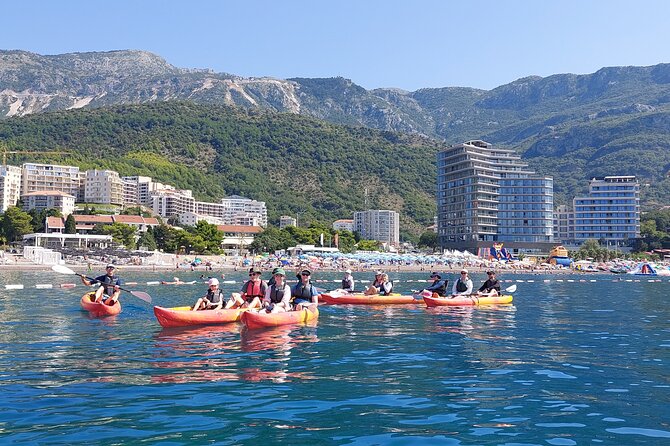 SUP-board and kayak rental point: from 1 hour to full day - The Training and Route Suggestions