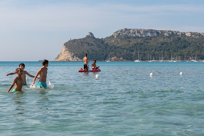 SUP tour in the crystal clear waters under the Sella del Diavolo - What the Reviews Say — Authentic Voices