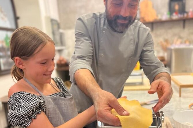 Super Fun Pasta & Gelato Cooking Class & Oil tasting by Vatican - The Authentic Taste of Rome: What Travelers Say