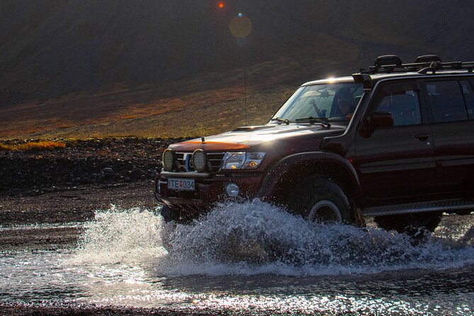 Super Jeep Private Tour at Thórsmörk - Authentic Experiences and Real Reviews