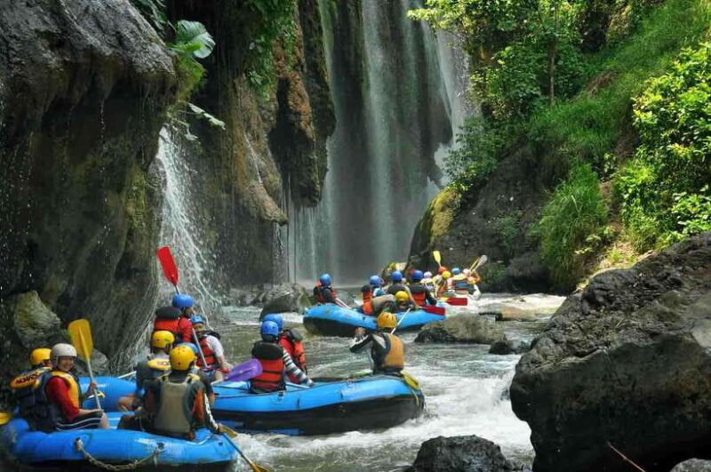 SURABAYA: 3-DAYS PEKALEN RAFTING, TUMPAK SEWU, MOUNT BROMO - The Itinerary Breakdown