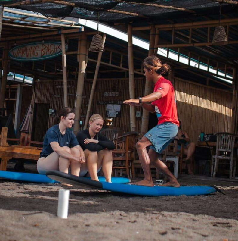 Surf Canggu: Lessons for Beginners & Pros in Bali - What to Expect from the Experience