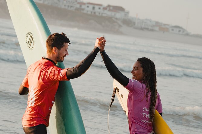 Surf Experience in Peniche - What to Expect on the Day