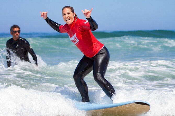 Surf Lessons in Western Algarve - Practical Details