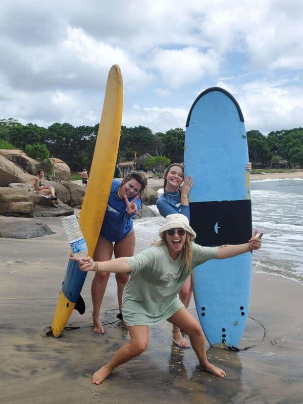 Surf & Stay: Private Surf Lesson in mirissa - What To Expect During the Lesson