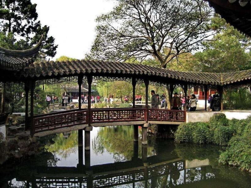 Suzhou and Tongli Water Town Private Day Trip from Shanghai - What Makes This Tour Stand Out?