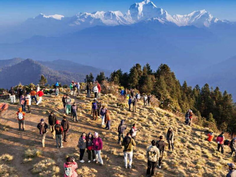 Sweet and Memorable 4 Day Poon Hill Trek - An Overview of the Trekking Experience