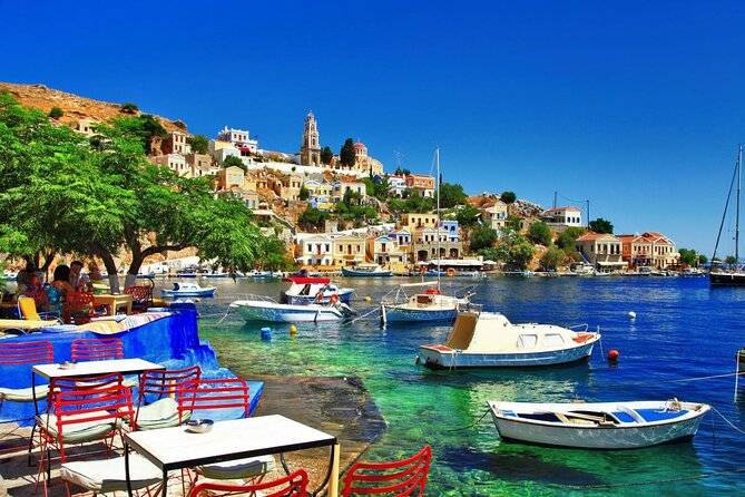 Symi Island from Rhodes with transfers from Ialysos and Ixia - What Makes This Tour Stand Out