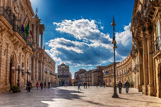 Syracuse Private Shore Excursion: Archaeological Park and Ortigia - Frequently Asked Questions