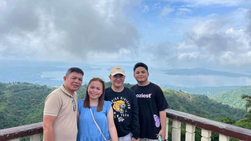 Taal Volcano Lake ( Boating around the lake ) - Exploring Taal Volcano Lake: A Balanced Perspective