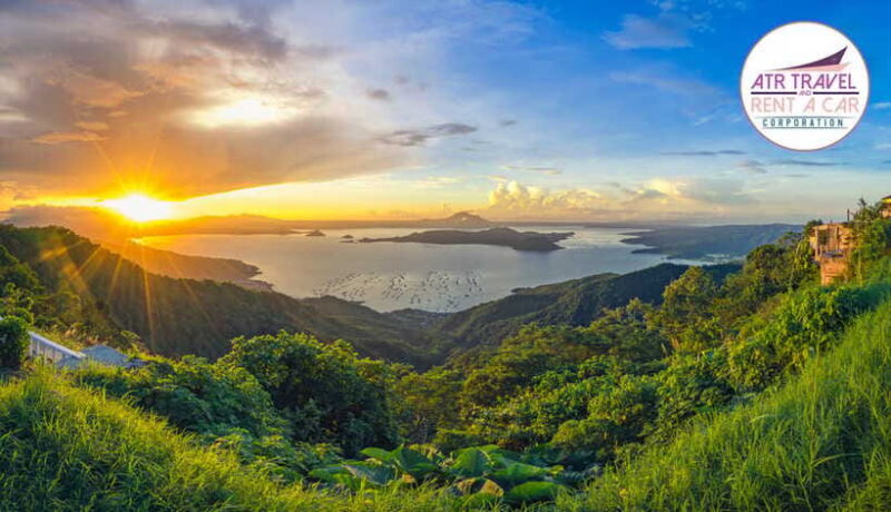 TAGAYTAY DAY TOUR FROM MANILA - Detailed Breakdown of the Itinerary