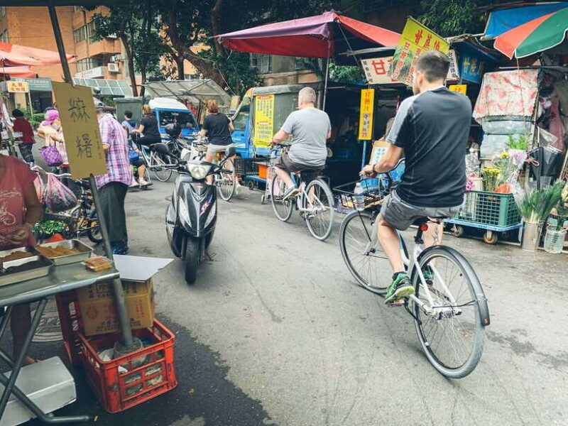 Taipei: 4-Hour Morning City Cycling Tour with Breakfast - The Value of This Tour