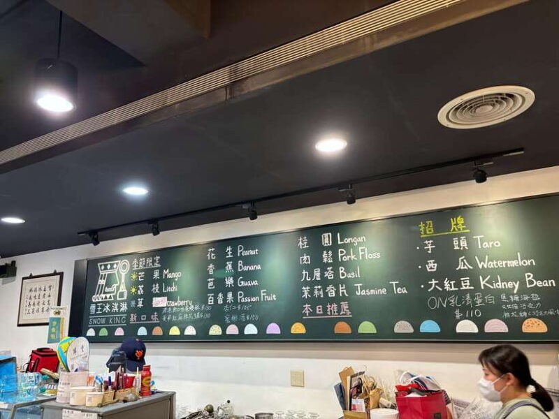 Taipei Foodie + History Walking Tour - Itinerary Breakdown