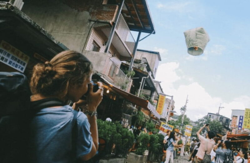 Taipei: Jiufen, Shifen Waterfall and Pingxi Sky Lantern Tour - Why This Tour Might Be Right for You