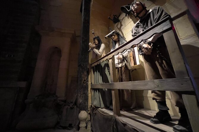 Tales of Torture in Mdina Dungeons - Guided Tour - Exploring the Itinerary: From Mdina Streets to Shadowy Dungeons