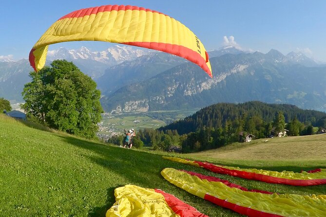 Tandem Paragliding Experience from Interlaken - Final Thoughts: Who Is It Best For?