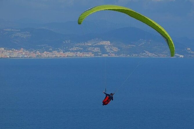 Tandem Paragliding in Alanya - Why This Tour Offers Great Value