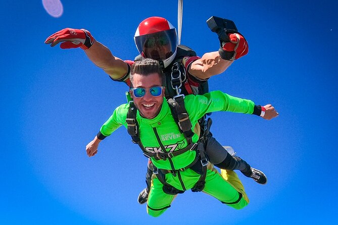 Tandem Skydiving Algarve from 15.000ft  5000m - Pricing and Value: Is It Worth It?