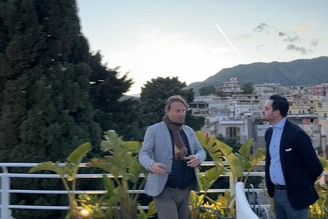 Taormina premium food & wine tour at rooftops and upscale bars - Who Will Love This Tour?