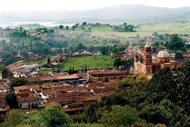 Tapalpa Tour: Full-day Mountains Private Experience - Exploring the Itinerary in Detail