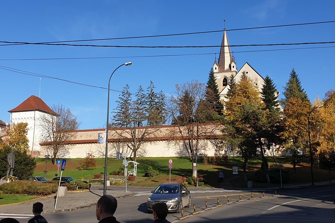 Targu Mures 3 hours walking tour - Detailed Breakdown of the Itinerary