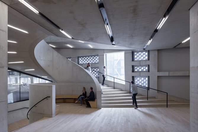 Tate Modern Official Discovery Tour - What to Expect at Each Stage of Your Visit