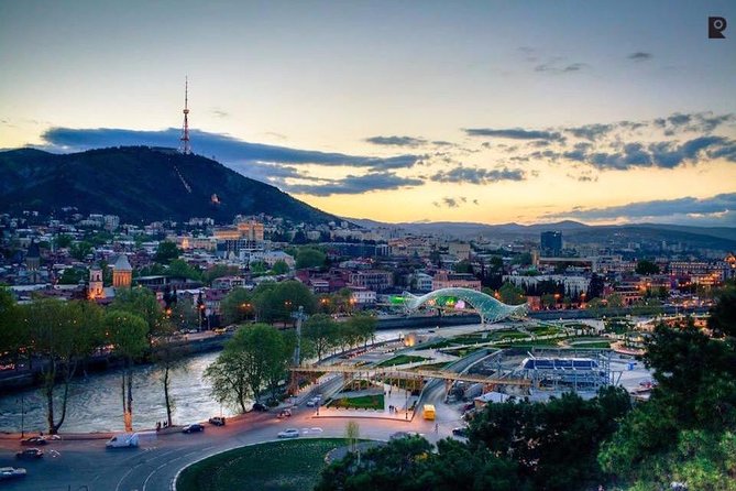 Tbilisi City Private Walking Tour, Ride by Cable Car to Narikala Fortress - Practical Details and Value
